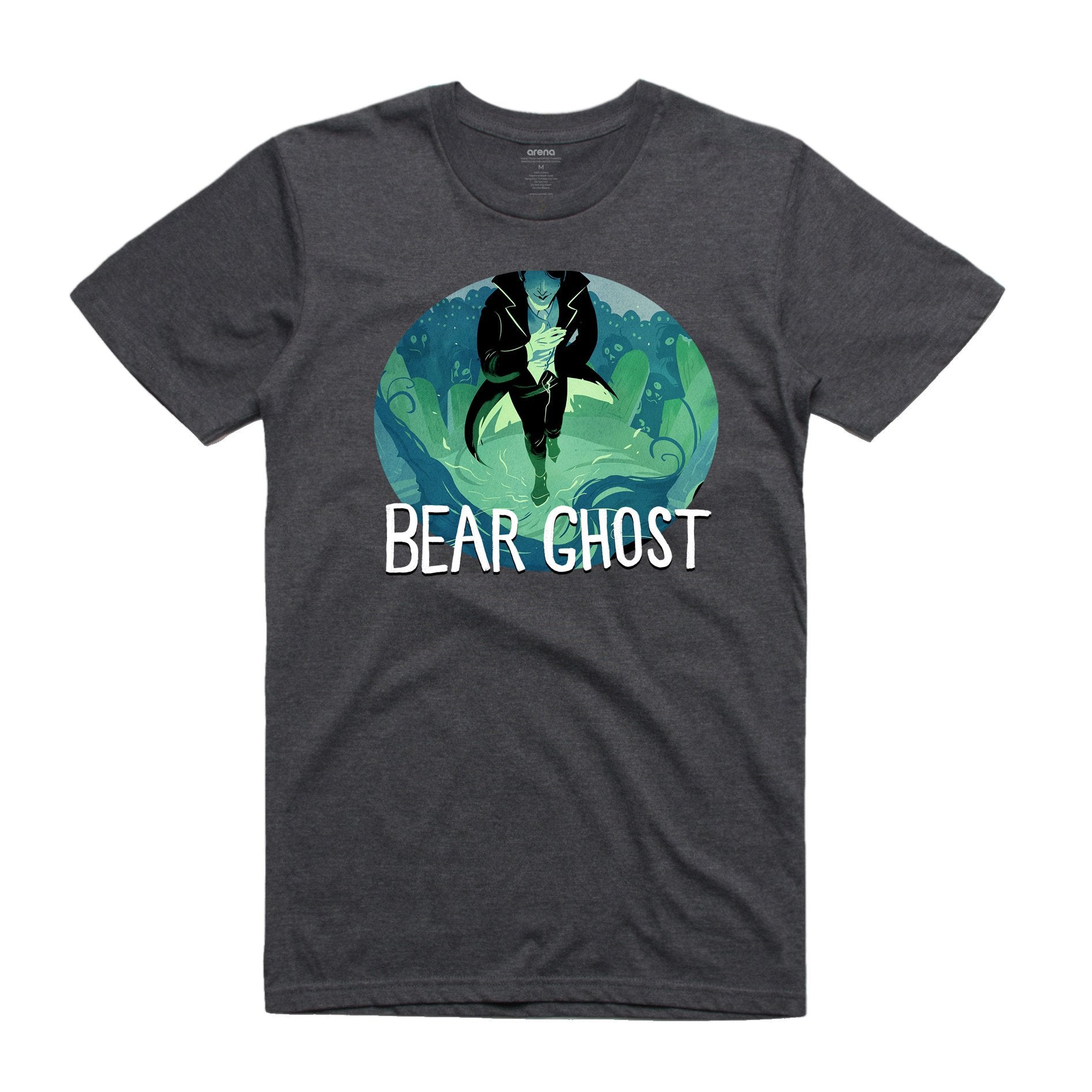 Necromancin' Dancin' – Bear Ghost