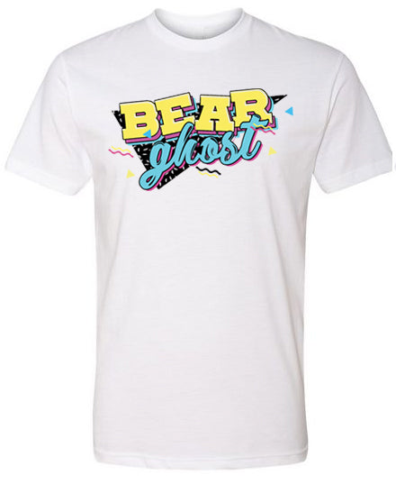 90's Logo – Bear Ghost
