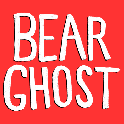 Bear Ghost Logo