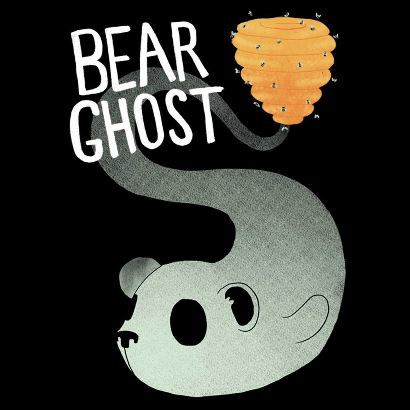 Bear Hive – Bear Ghost