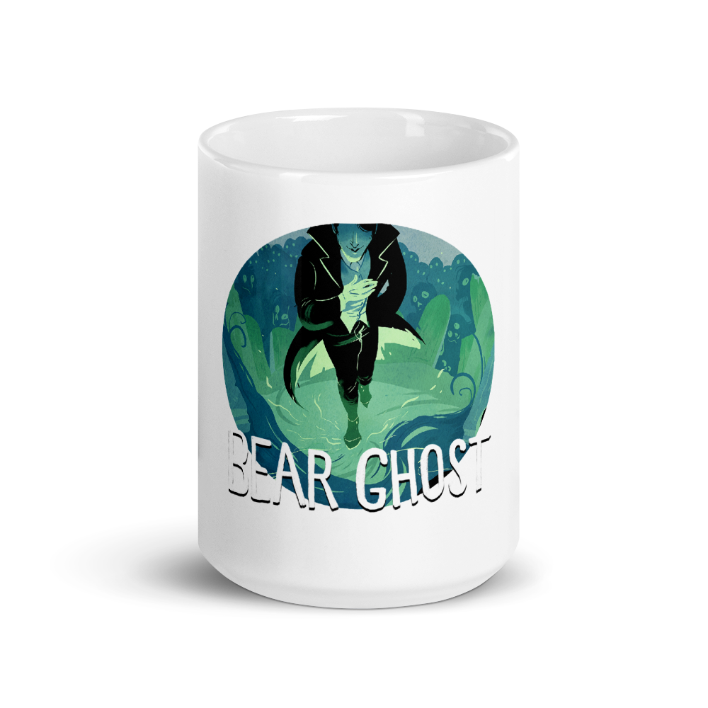Mugs / Cups – Bear Ghost