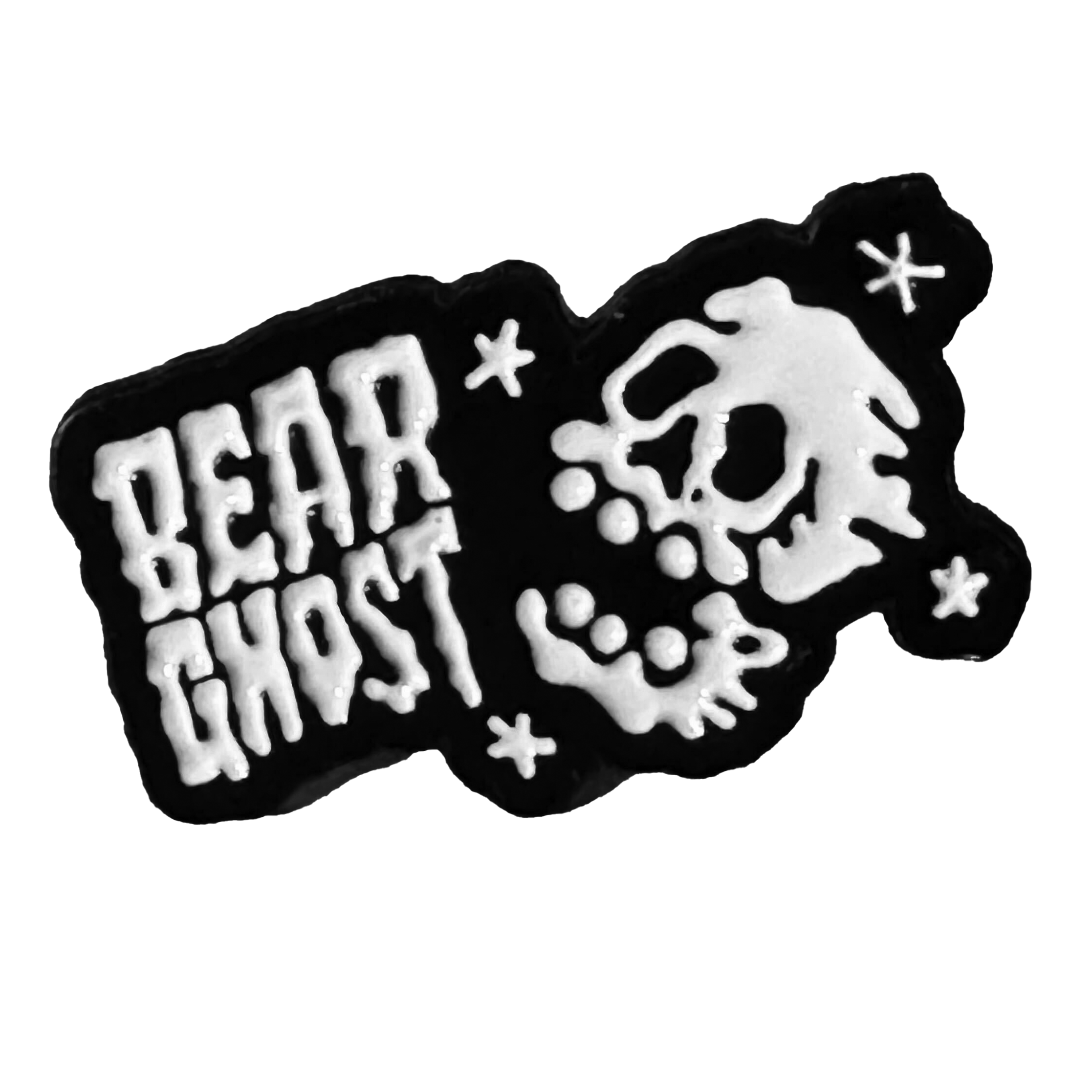 Skull – Bear Ghost