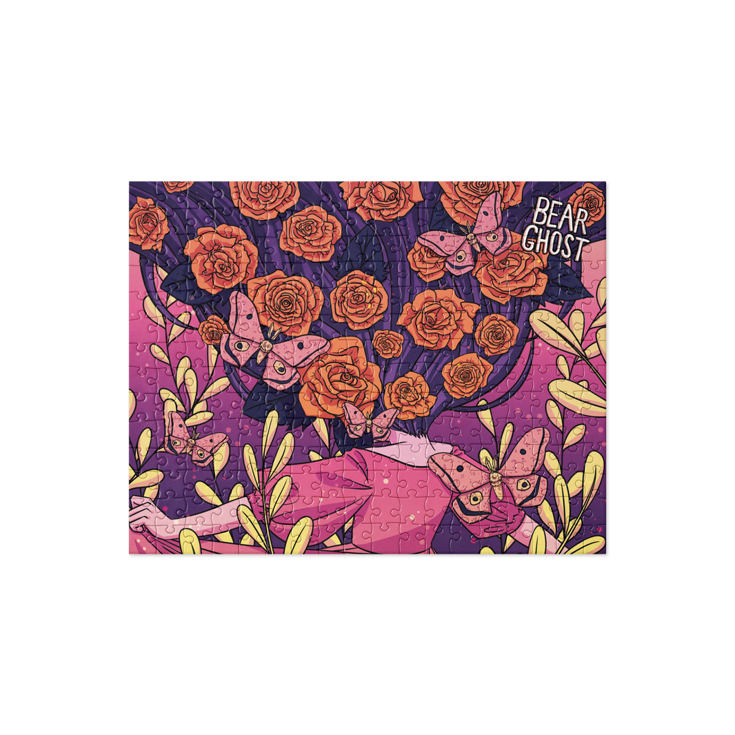 jiminy - Bear Ghost - CDs and Merchandise