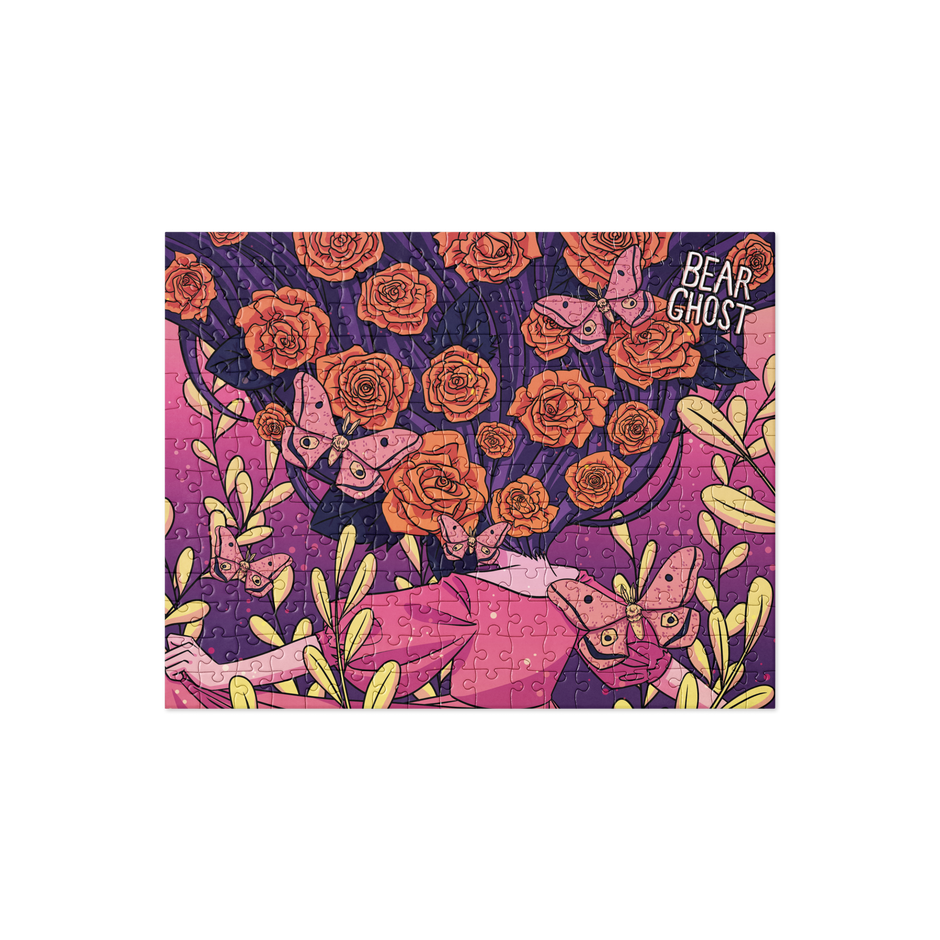 jiminy - Bear Ghost - CDs and Merchandise