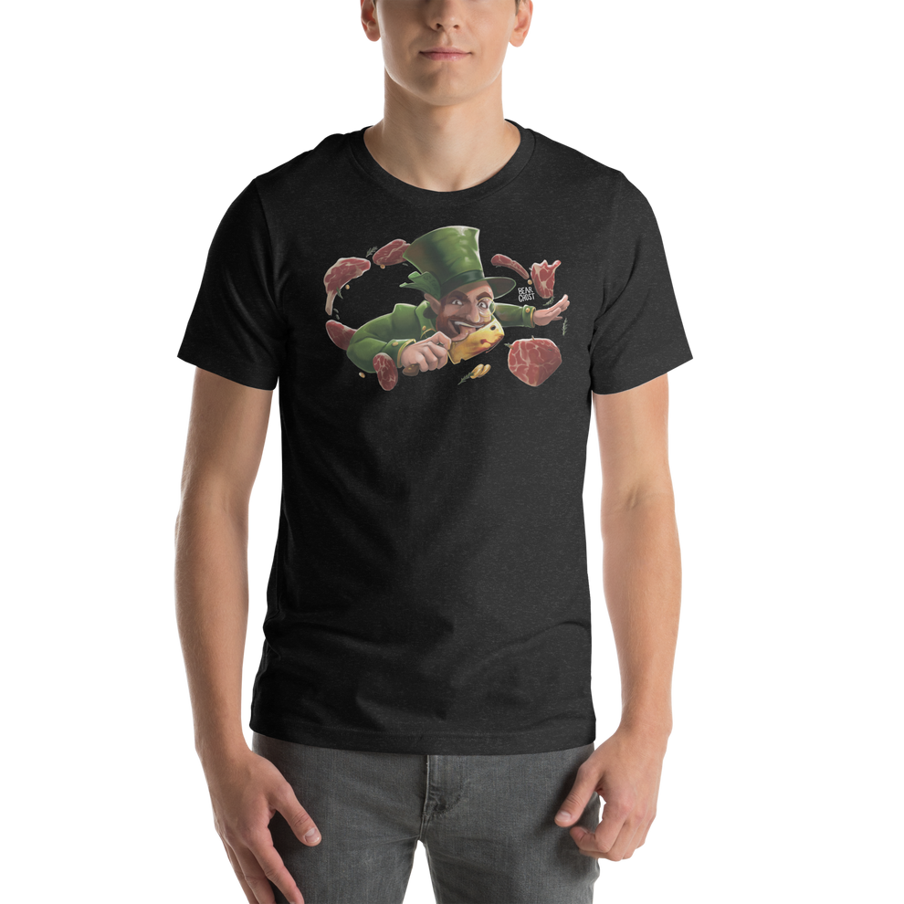 Bear Ghost BTBBRBBBQ T-shirt